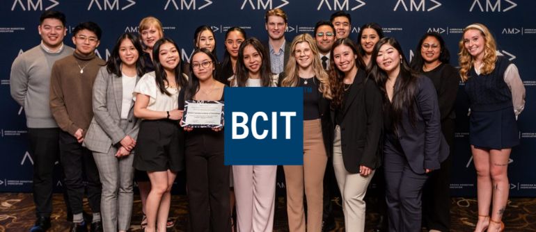 【受賞歴あり】カナダでマーケターになる – BCITのマーケティングマネジメントプログラム | FSSカナダ留学 -銀座オフィス-